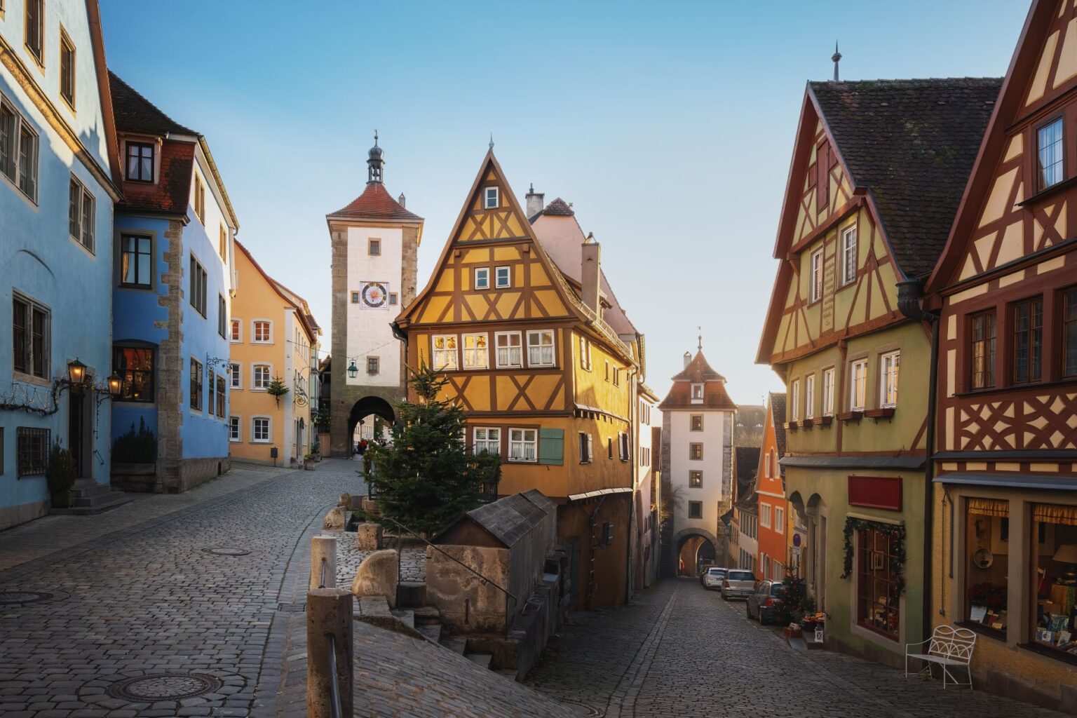 Romantic Road Germany – A Campervan Adventure - TzubyCAMPERS